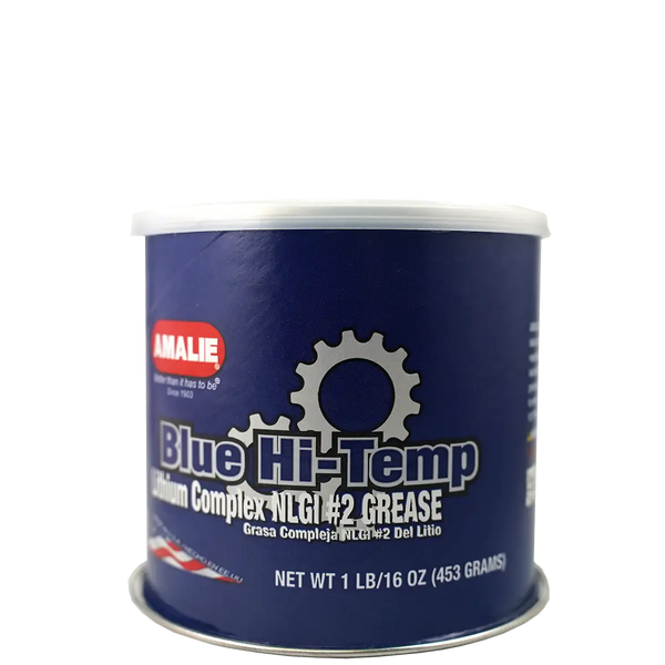 (130) 16068326 Amalie Blue Hi-Temp Grease (1 LB)