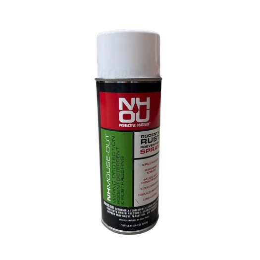 (710) ARMO-1 NHOU Mouse-Out Rust & Rodent Prevention (12oz Spray Can)