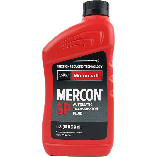 MCO XT6QSP Motorcraft Automatic Transmission Fluid Mercon SP (1 qt)